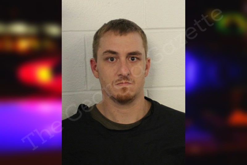 Austin Long — Floyd County Jail Bookings