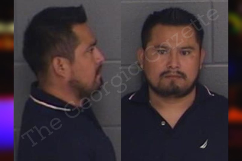 Osiel Lopez — Barrow County