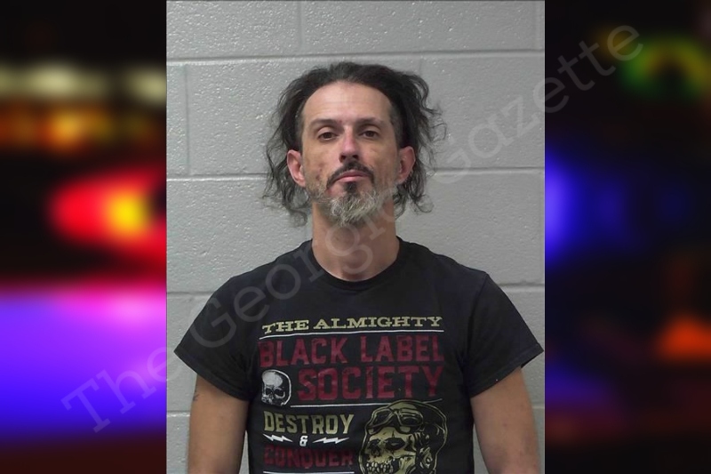 Gregory Low — Gilmer County Jail Bookings