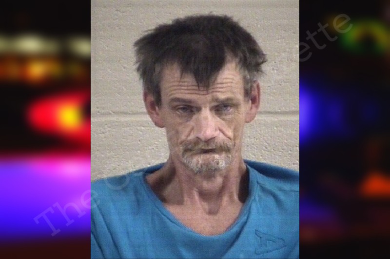 William Lowery — Whitfield County Jail Bookings