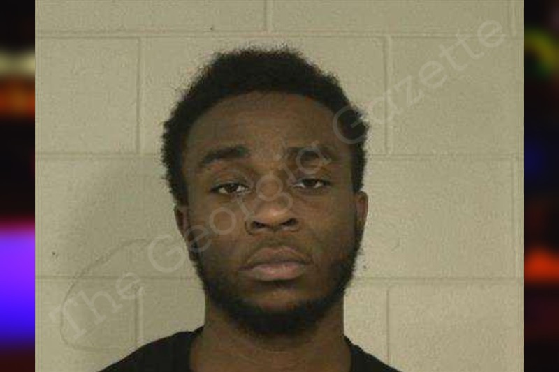 Jalen Lucas — Liberty County Jail Bookings