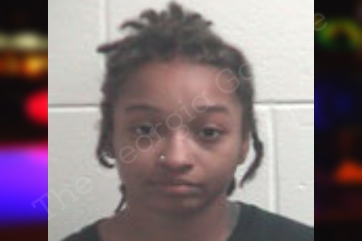 Honesti Mack — Henry County Jail Bookings