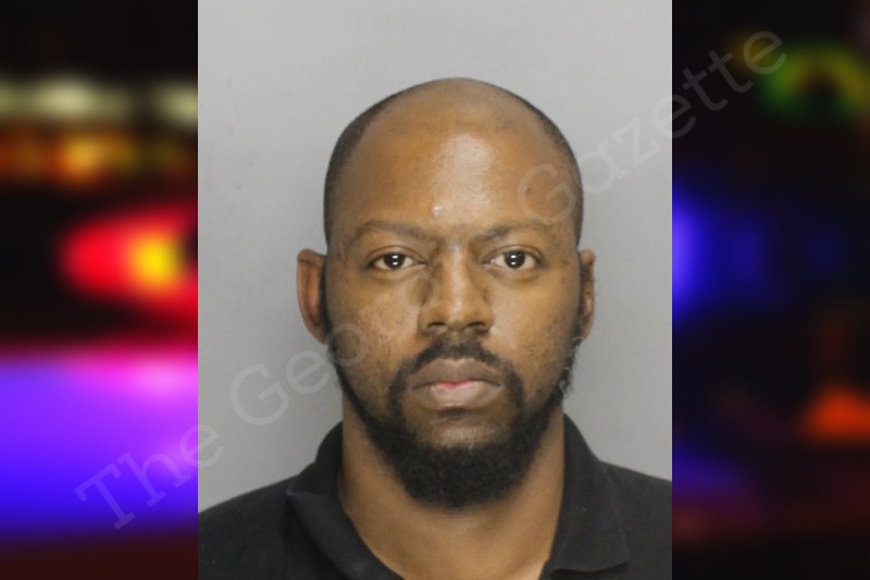 Sean Mack — Cobb County Jail Bookings