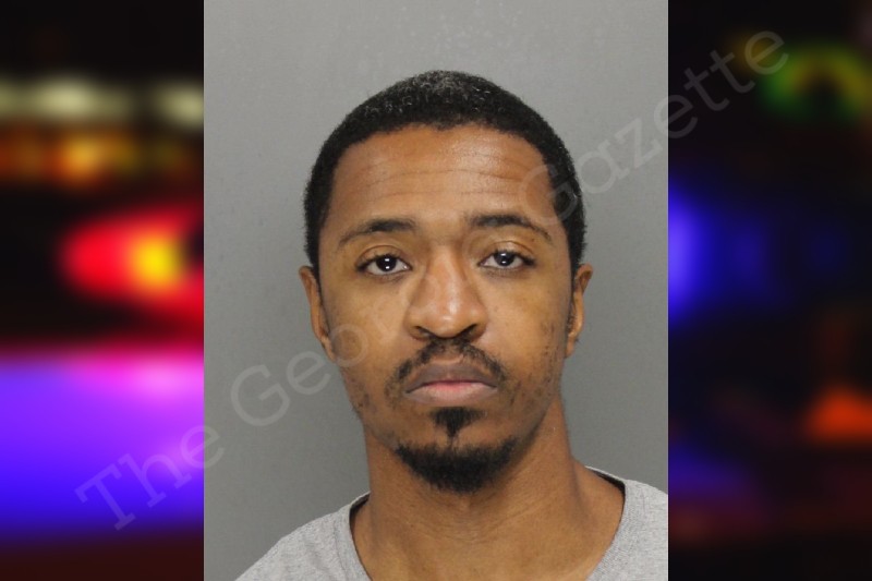 Joshua Marable — Cobb County Jail Bookings