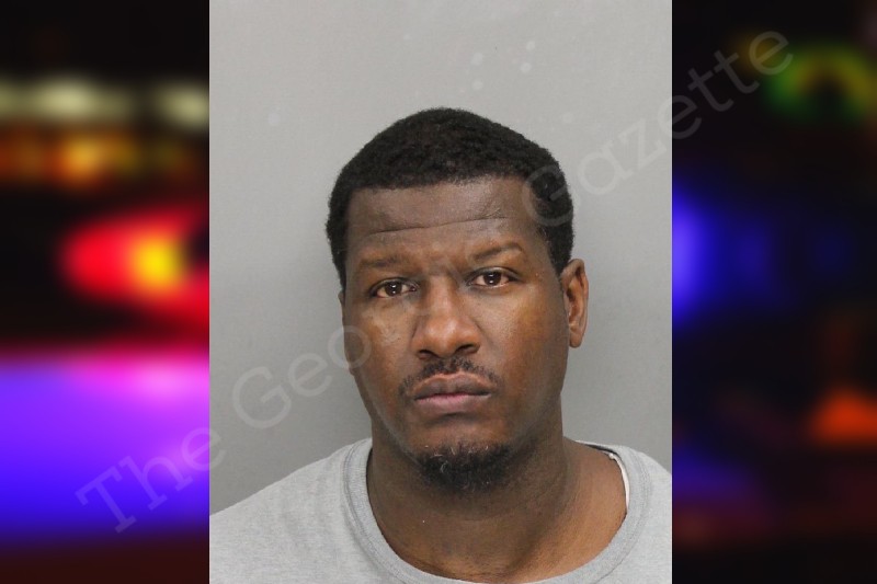 Julius Martin - Cobb County