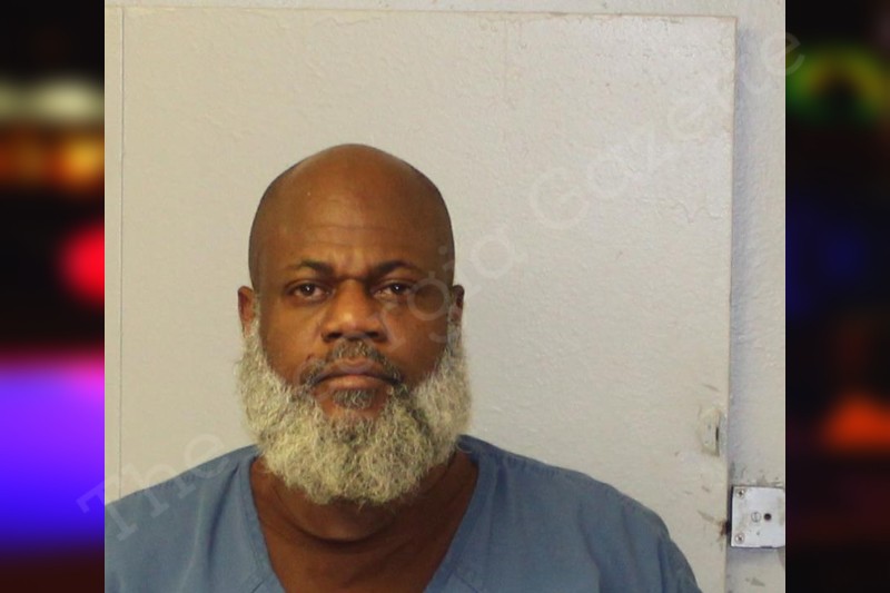 Ronald Mathis — McIntosh County Jail Bookings
