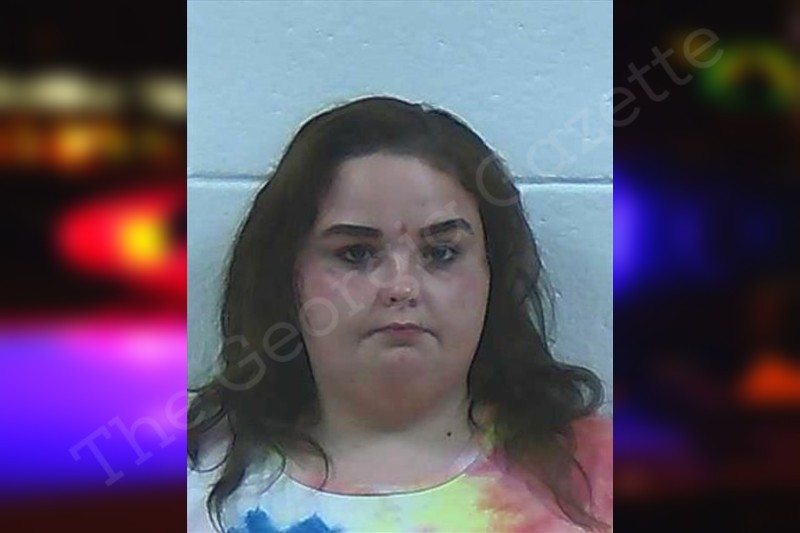 Emily Mattocks — Jackson County Jail Bookings