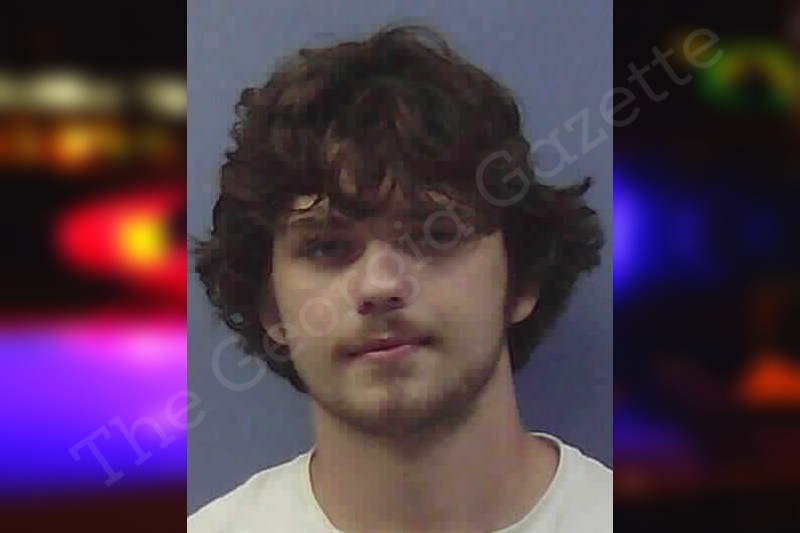 Lance Maynard — Chattooga County Jail Bookings