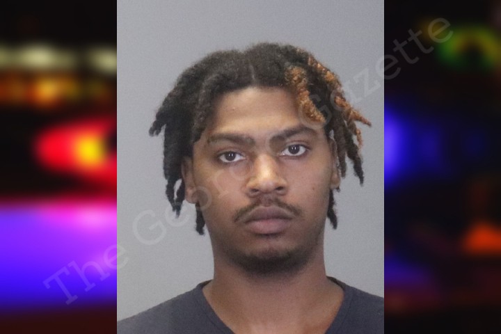 Christopher Mays — Muscogee County Jail Bookings