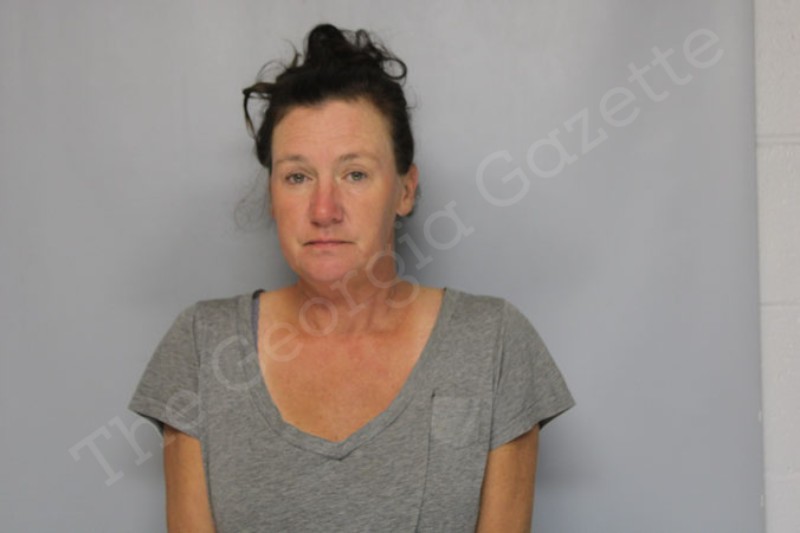 Dawn McCarroll — Hall County
