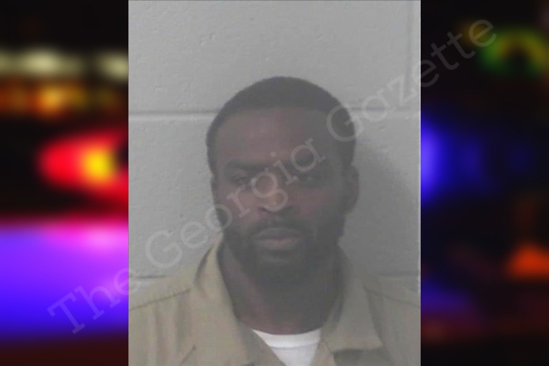 Wardell McClendon - Newton County