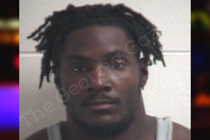 Kareem McCollum — Henry County Jail Bookings