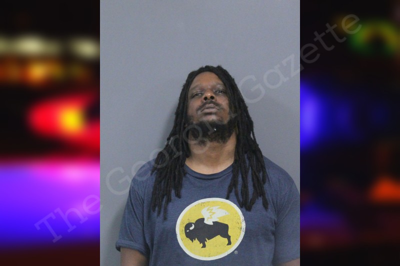 Cortney McCoy — Catoosa County Jail Bookings