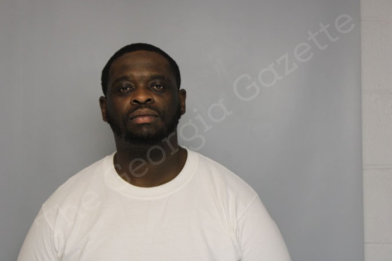 Domonic McCullough — Hall County Jail Bookings