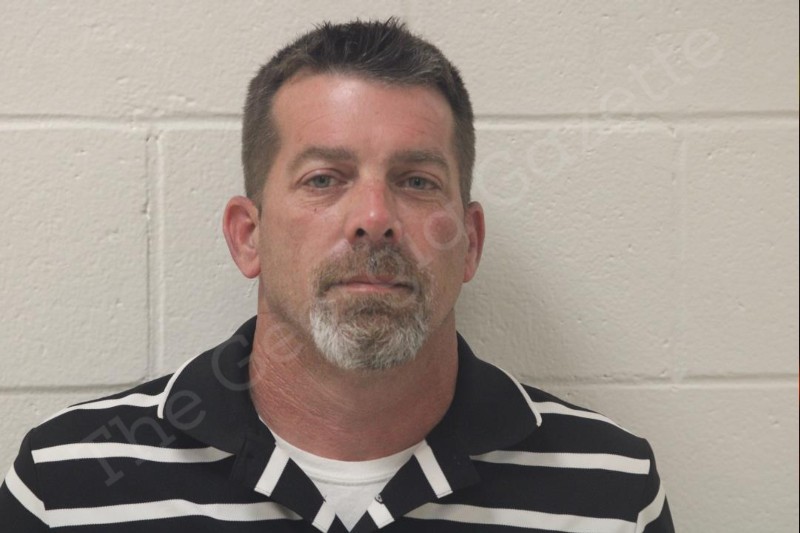 Robert McDade — Jones County Jail Bookings