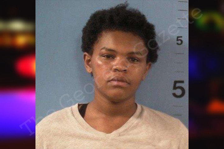 Jamesia McDowell — Monroe County Jail Bookings