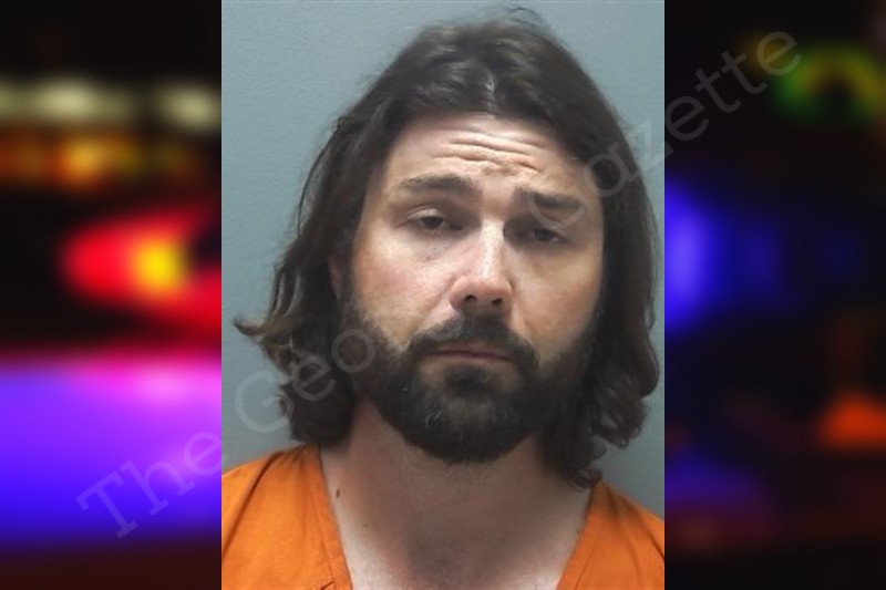 Steven McFarland — Cherokee County Jail Bookings