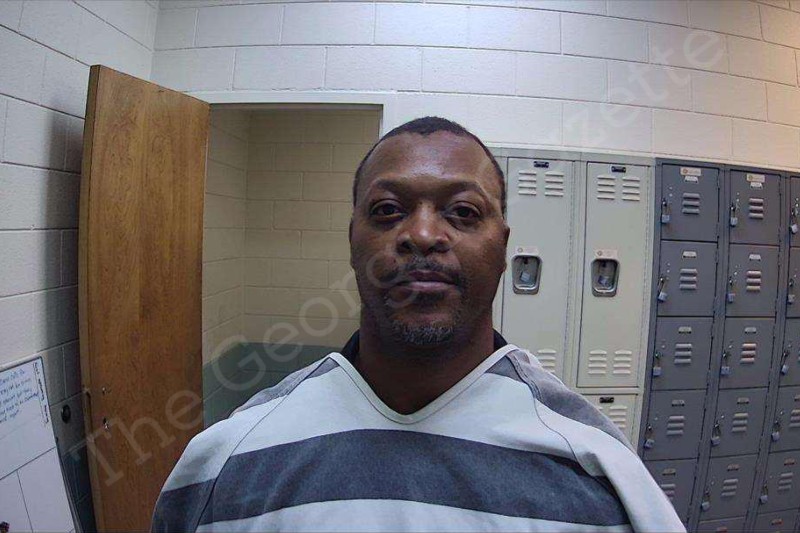 Demetrius McKinnon — Evans County Jail Bookings