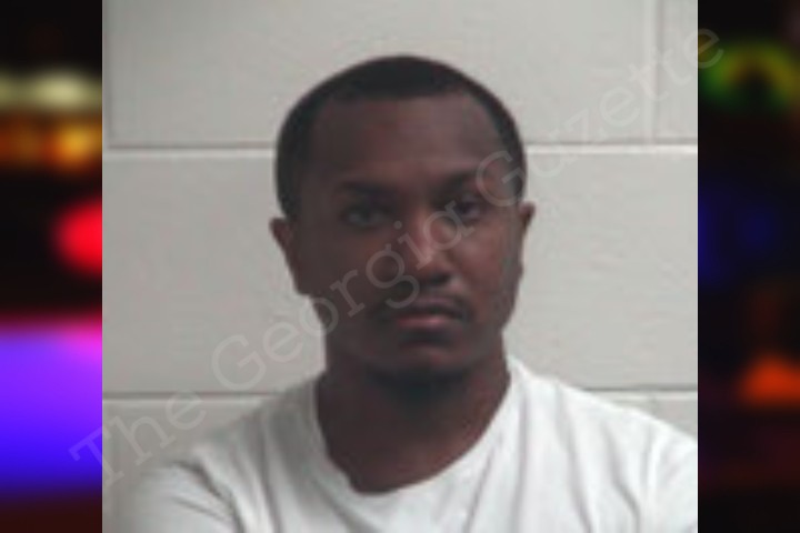Quamar McLaurin — Henry County Jail Bookings
