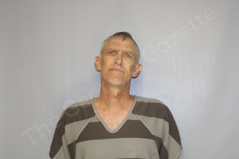 Robert Mendenhall — Hall County Jail Bookings