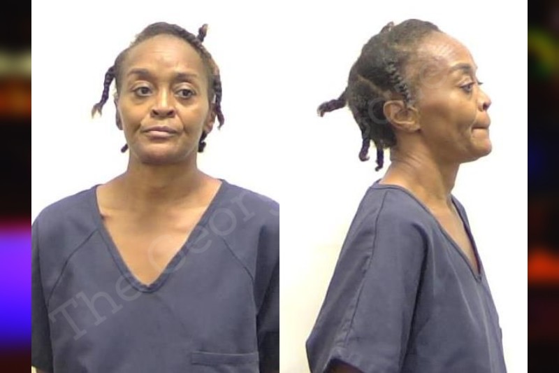 Velisa Merritt — Clarke County Jail Bookings