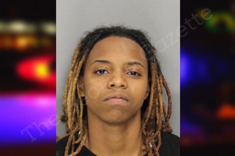 Aaliyah Meyers — Cobb County