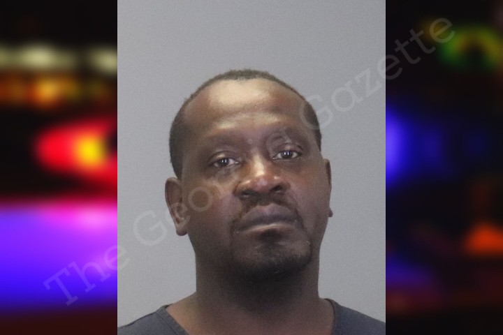 Keith Miles — Muscogee County Jail Bookings
