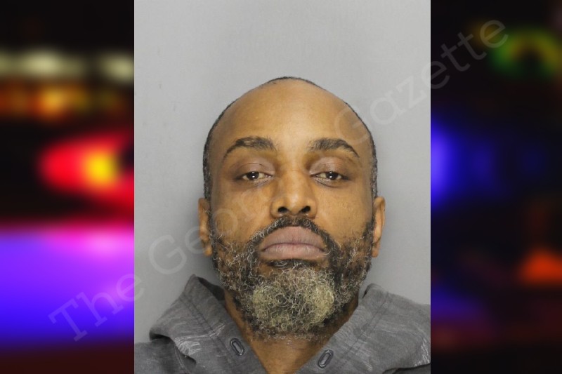 Daniel Miller — Cobb County Jail Bookings