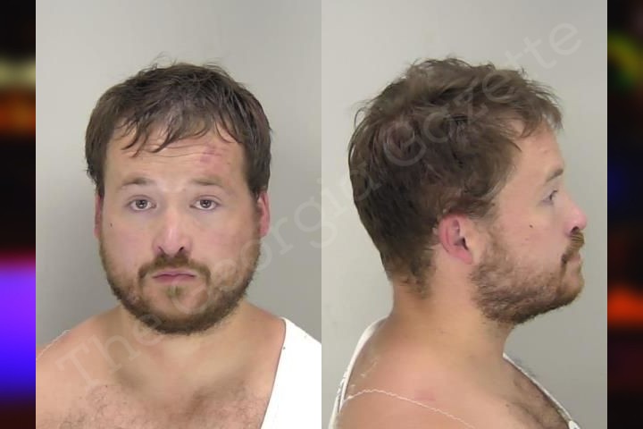 Kenneth Miller — Richmond County Jail Bookings