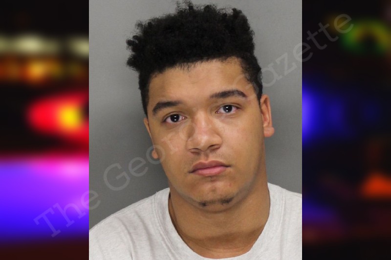 Mykell Miller — Cobb County Jail Bookings