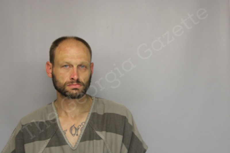 Jimmy Mills - Hall County