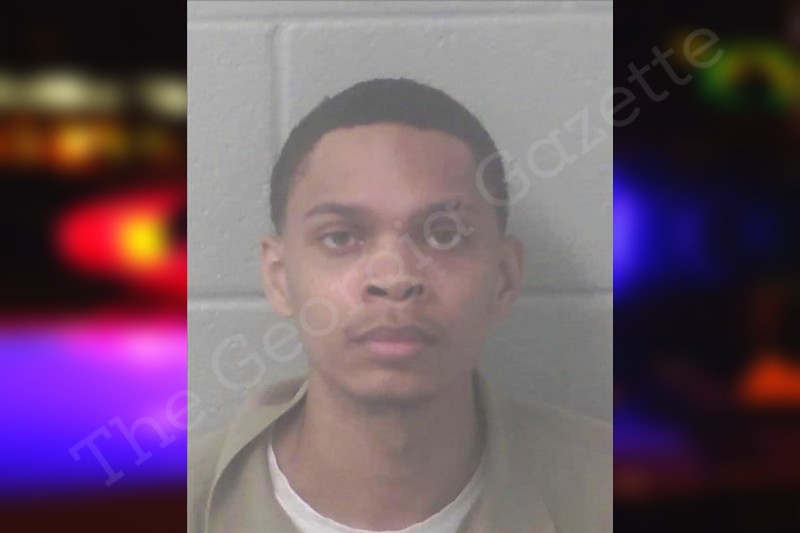 Kriston Mills — Newton County Jail Bookings