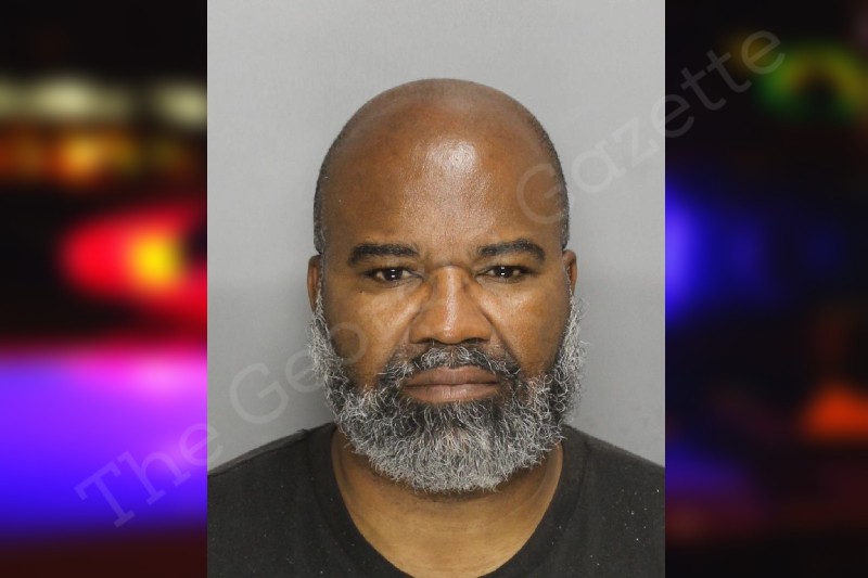 Les Milons — Cobb County Jail Bookings