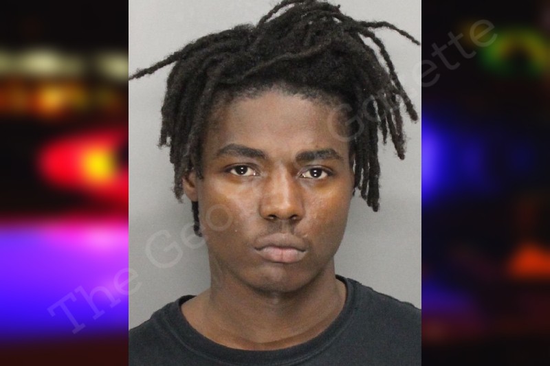 Malik Milton — Cobb County