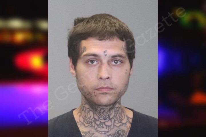 Eric Mims — Muscogee County