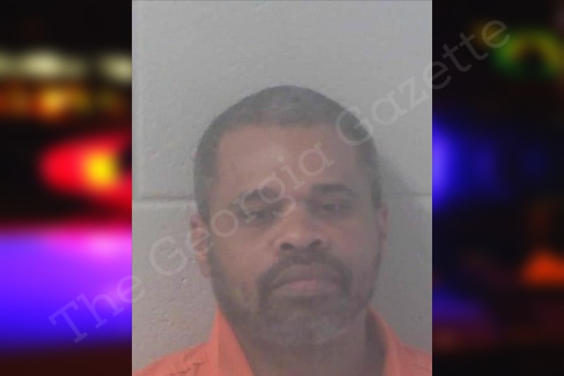 Quentin Mitchell — Newton County Jail Bookings