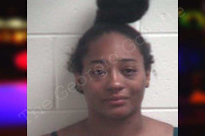 Khadejah Monk — Henry County Jail Bookings