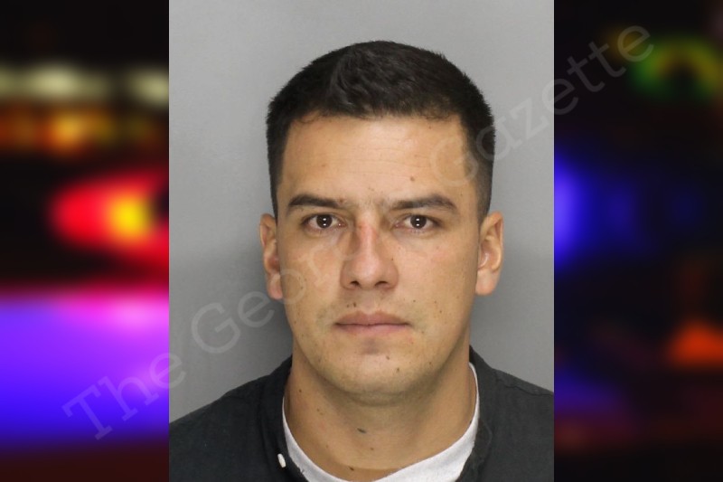 Jhon Montenegro — Cobb County