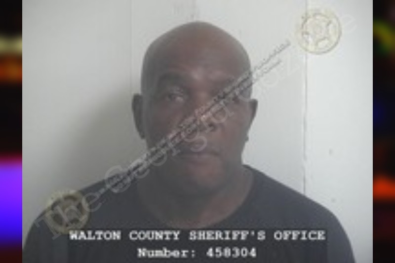 Daniel Montgomery — Walton County Jail Bookings
