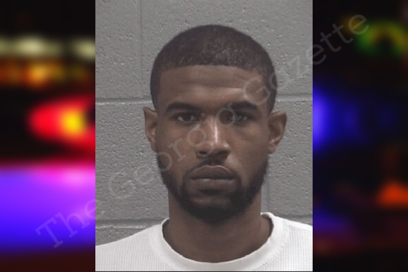 Tony Montgomery — Columbia County Jail Bookings