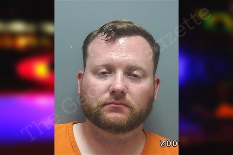 Andrew Moore — Cherokee County Jail Bookings