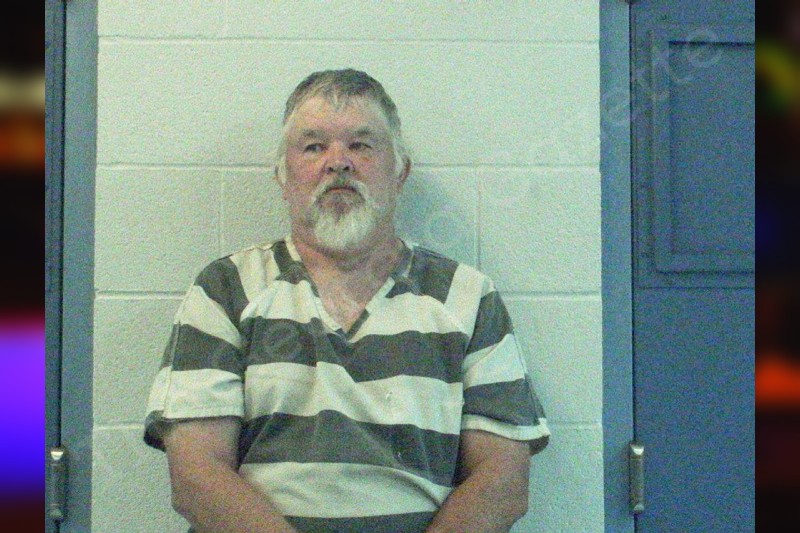 Benjamin Moore — Stephens County Jail Bookings