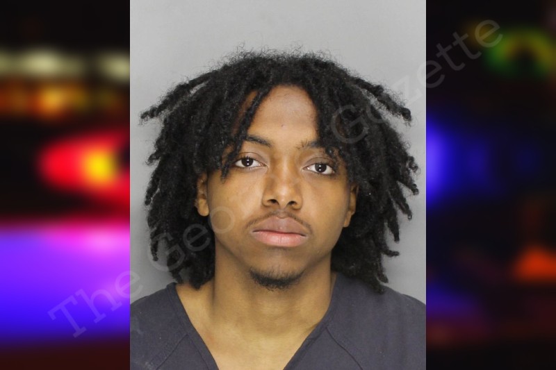 Isaiah Moore — Cobb County Jail Bookings