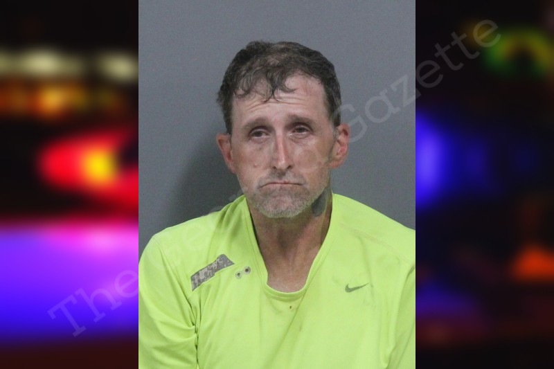 Marcus Moore — Catoosa County Jail Bookings