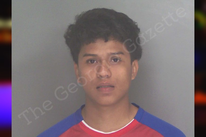 Steven Morales-Reyes | Douglas County Jail Bookings