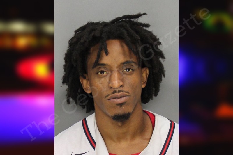 Breon Morgan | Cobb County Jail Bookings