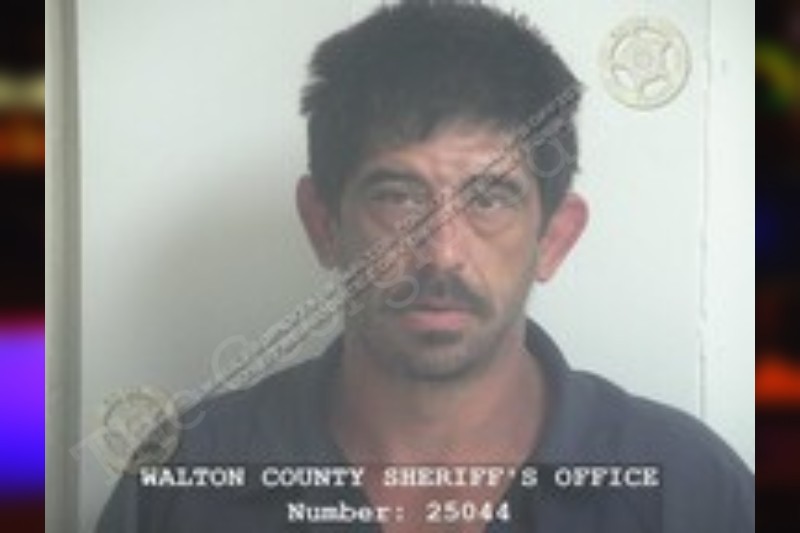 Kenneth Morrell - Walton County