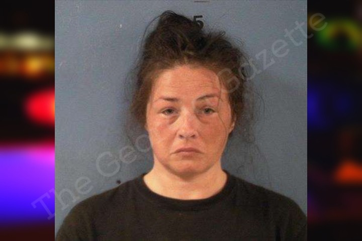 Stacy Morrell — Monroe County Jail Bookings