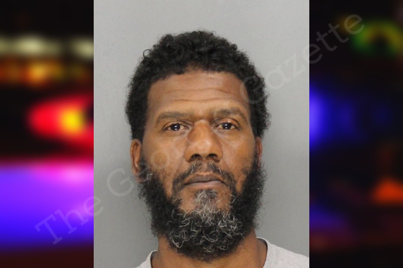 Cecil Morris — Cobb County
