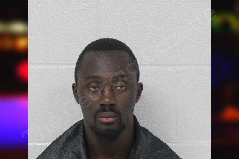 Jaterrio Mosley — Carroll County Jail Bookings